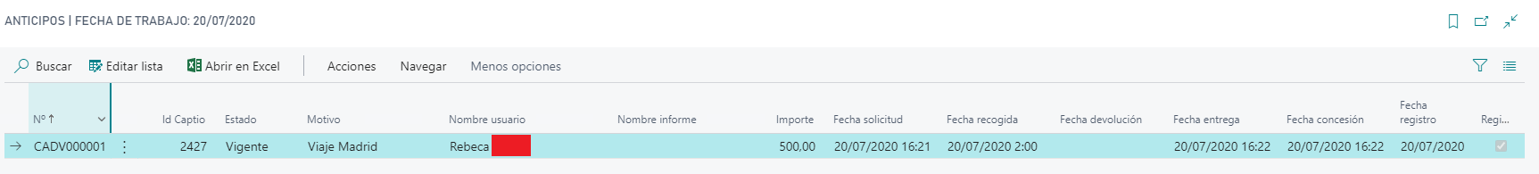 Anticipos - InnoQubit Docs