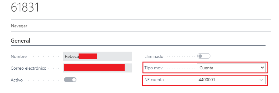 Configuración previa al registro de gastos - InnoQubit Docs