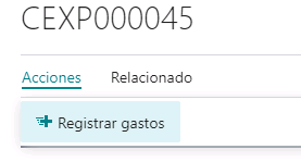 Gastos - InnoQubit Docs