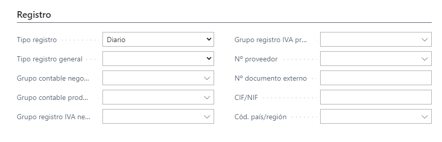 Gastos - InnoQubit Docs