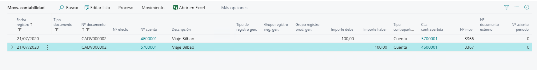 Registro de anticipos - InnoQubit Docs