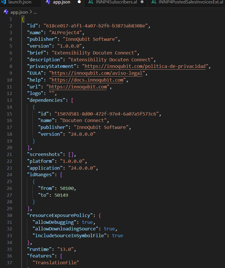 Ejemplos - InnoQubit Docs