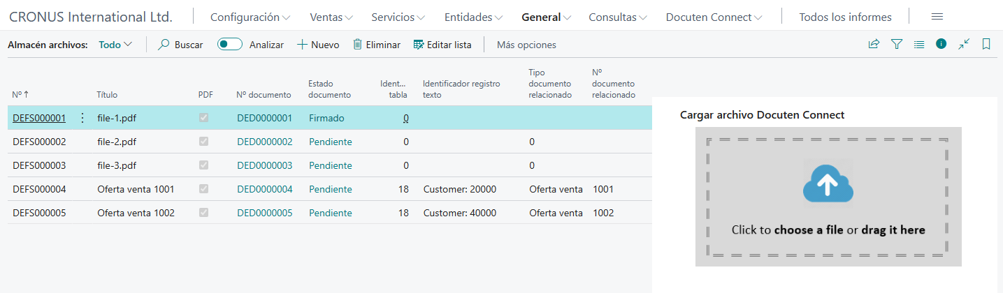 Almacén de archivos - InnoQubit Docs