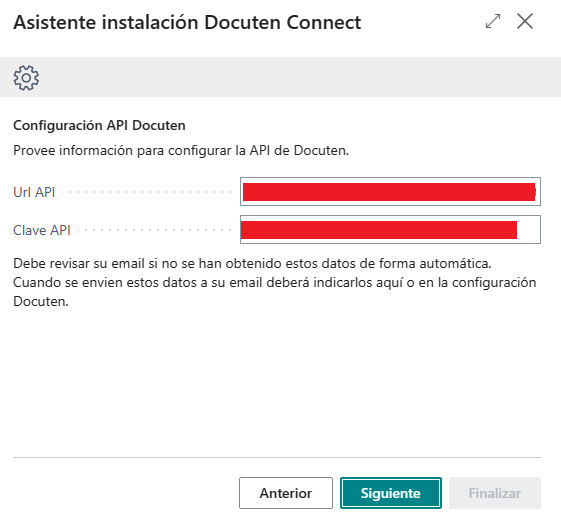 Asistente instalación - InnoQubit Docs