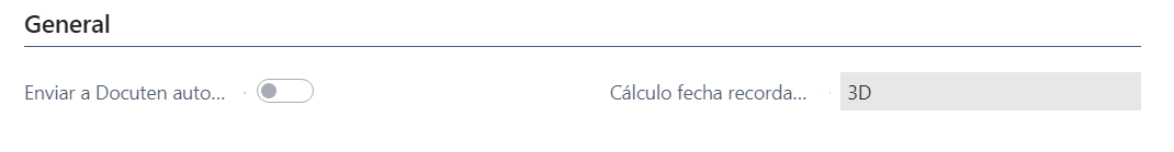 Configuración Docuten Connect - InnoQubit Docs