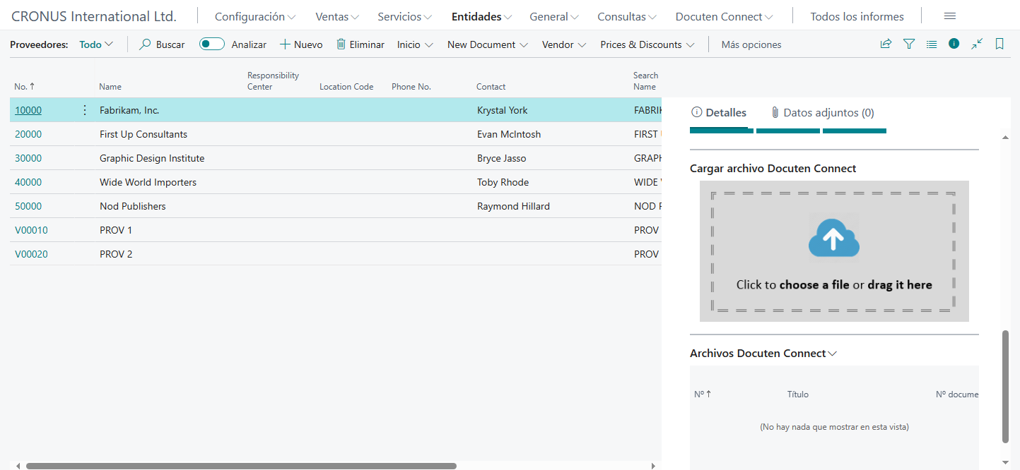 Entidades - InnoQubit Docs