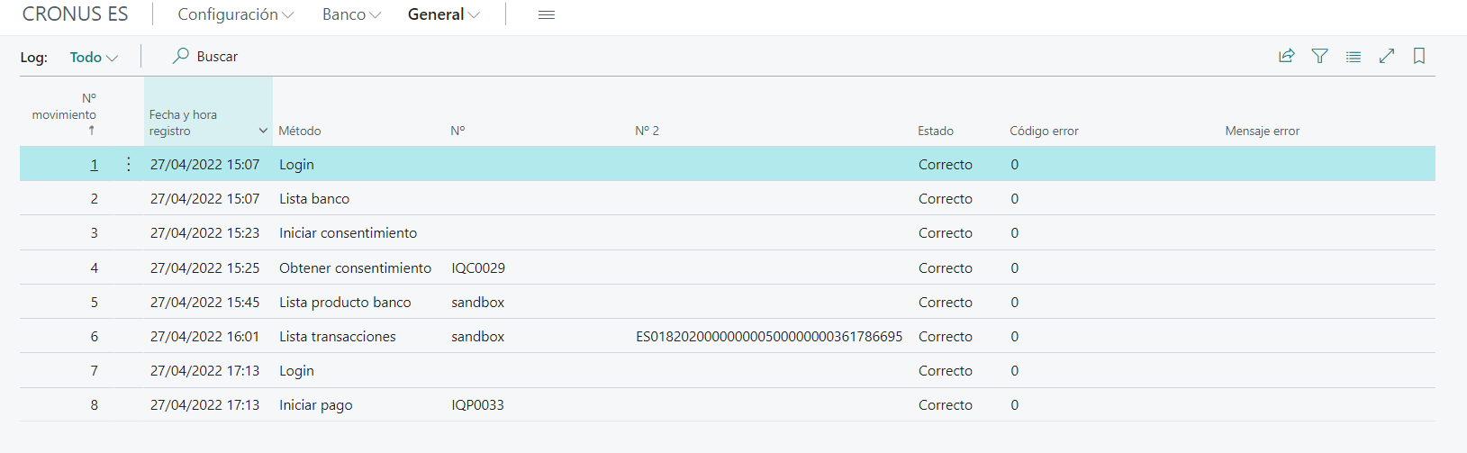 Registro - InnoQubit Docs