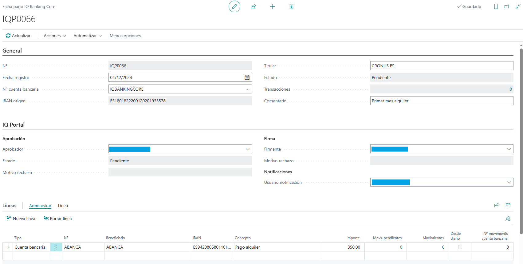 Pagos - InnoQubit Docs