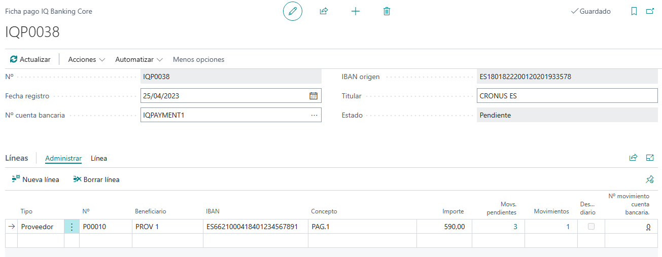Pagos - InnoQubit Docs