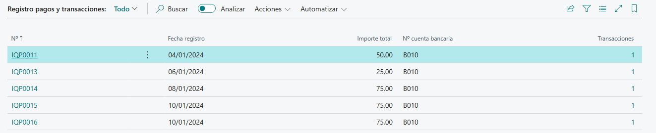 Registro pagos - InnoQubit Docs