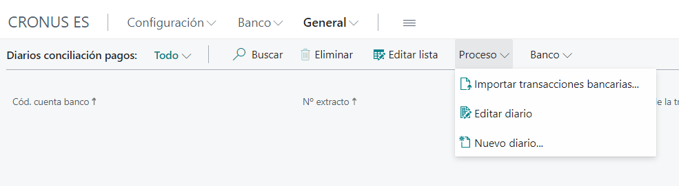 Diario conciliación pagos - InnoQubit Docs
