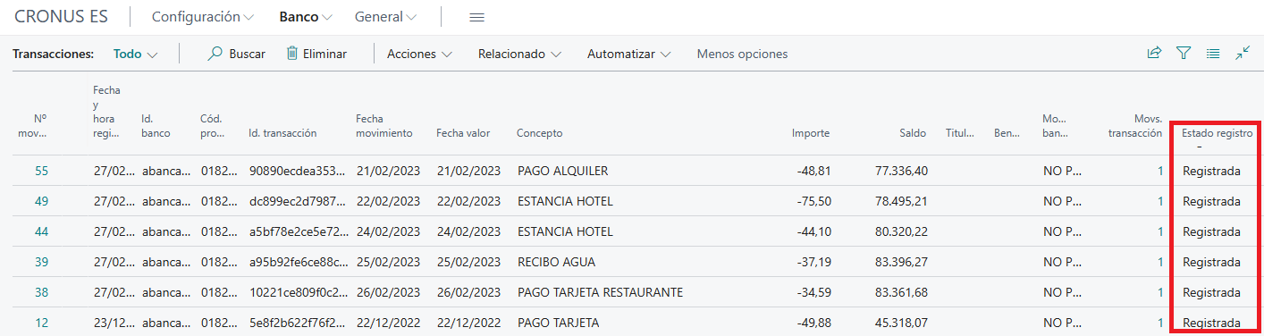 Diario conciliación pagos - InnoQubit Docs