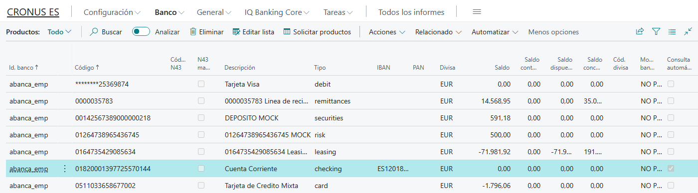 Gestión de transacciones a través de la cola de proyectos - InnoQubit Docs