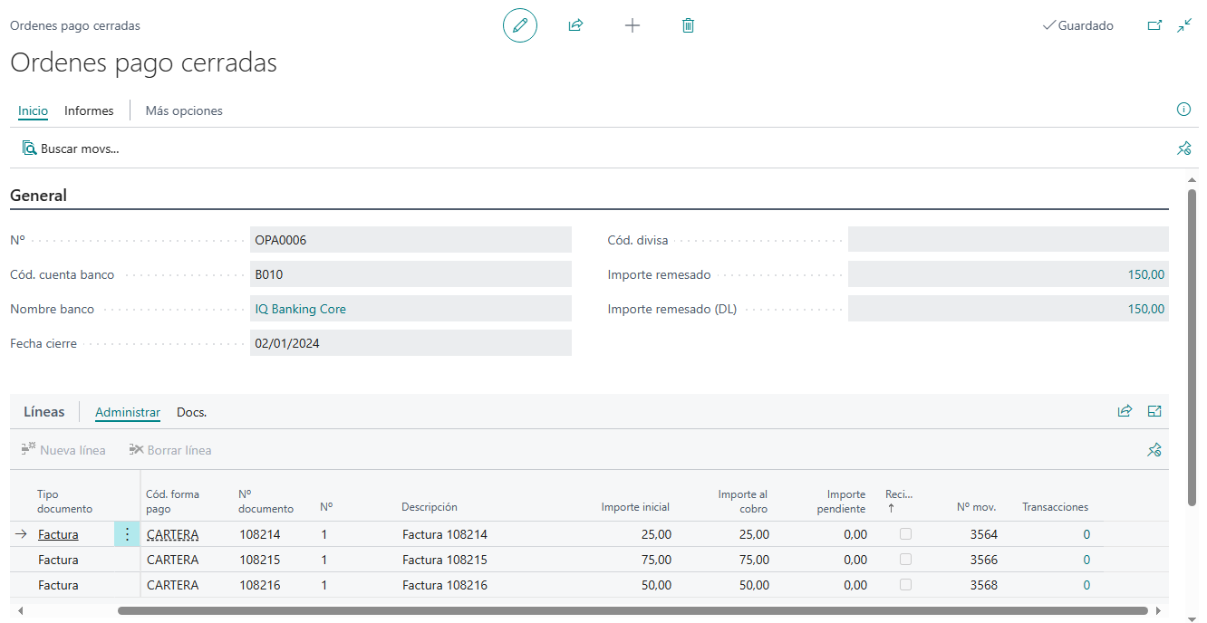 Documentos cartera - InnoQubit Docs