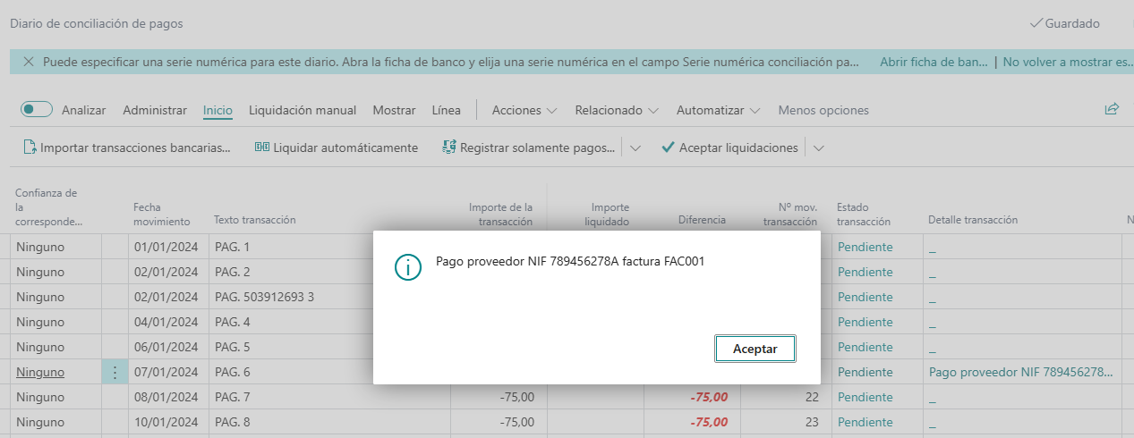Diario conciliación pagos - InnoQubit Docs