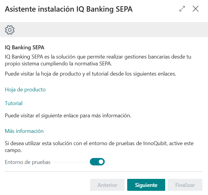 Asistente instalación - InnoQubit Docs