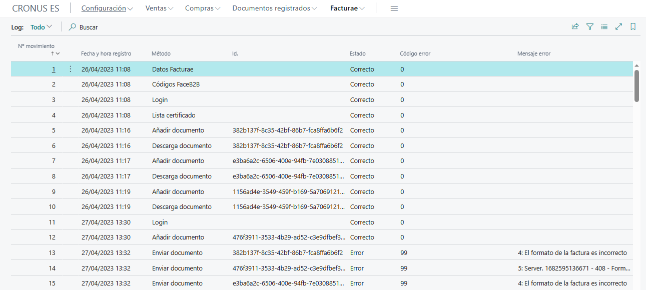 Registro - InnoQubit Docs