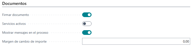 Configuración IQ eSign Facturae - InnoQubit Docs
