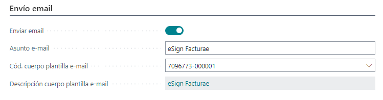 Configuración IQ eSign Facturae - InnoQubit Docs