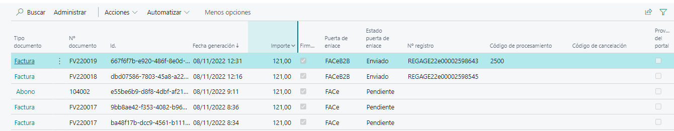Versiones - InnoQubit Docs