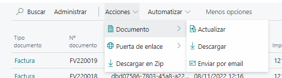 Versiones - InnoQubit Docs