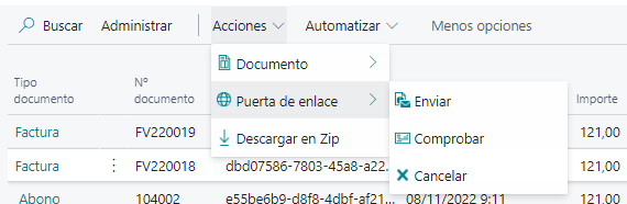 Versiones - InnoQubit Docs