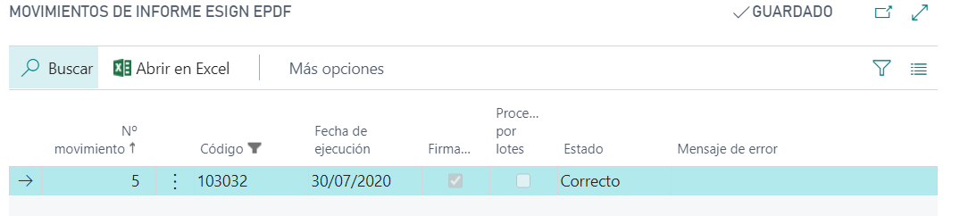 Creación de un documento pdf firmado desde una factura de venta - InnoQubit Docs