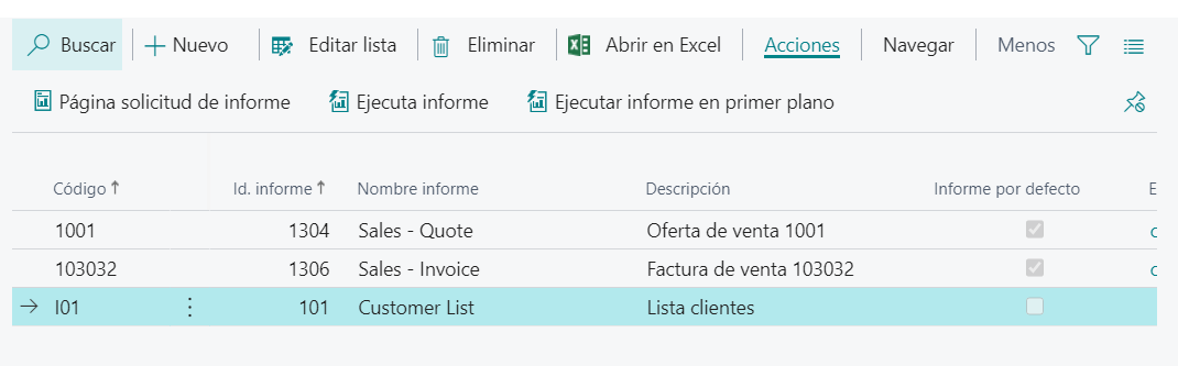 Creación de informe para generar documentos pdf firmados - InnoQubit Docs